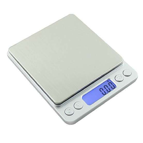 Flat Weighing Scale Digital Lcd Display in Kolhapur at best price by ...