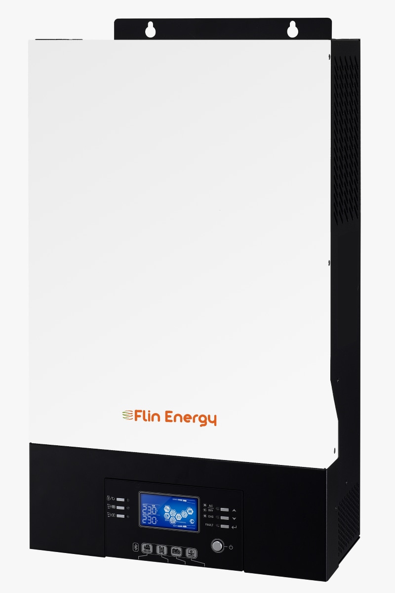 Flin Energy 5kVA Flinslim MPPT Ultimate Solar Inverter (280 Volts) in ...