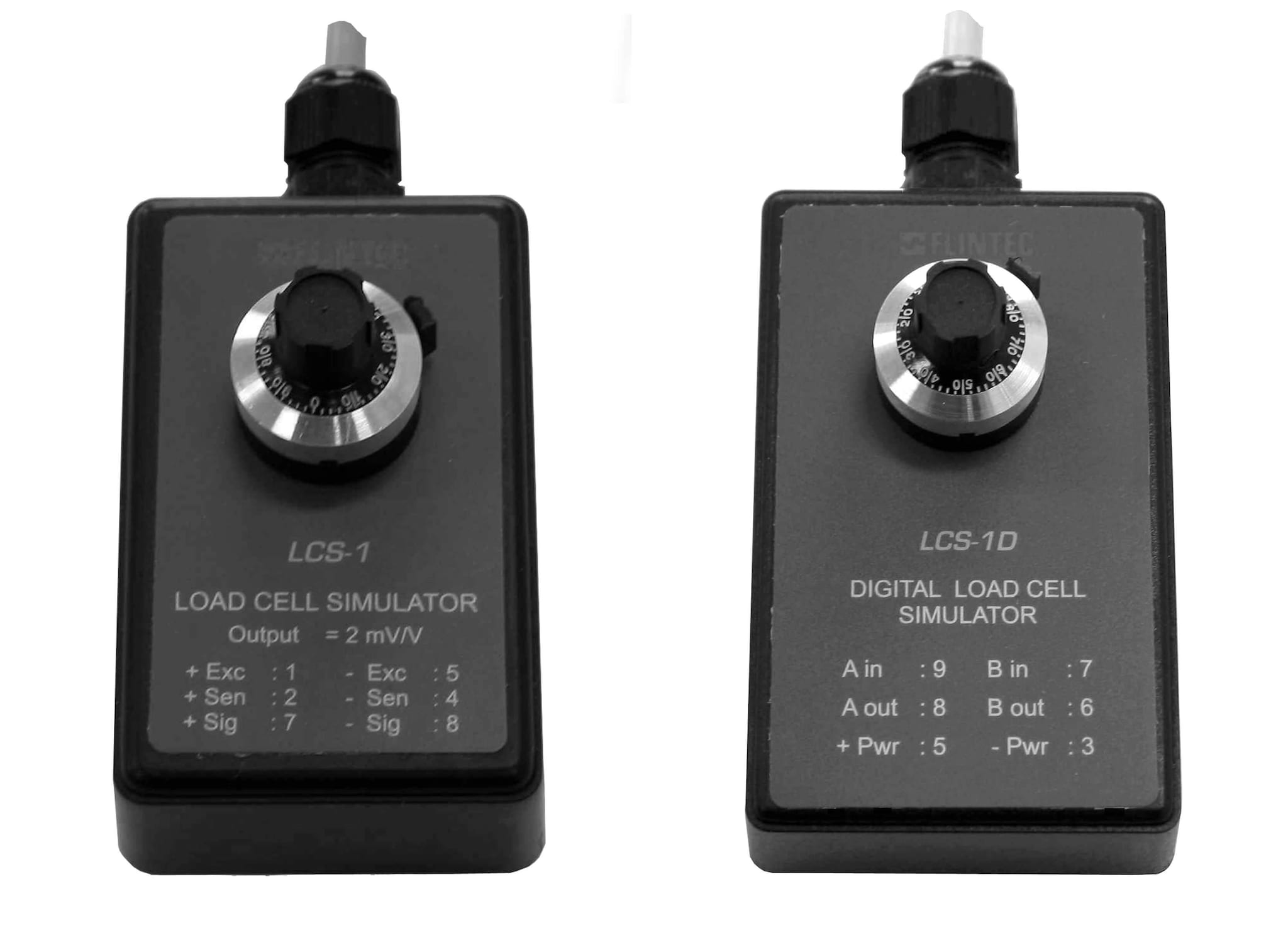 Flintec LCS-1/LCS-1D Load Cell Simulator in Ahmedabad at best price by ...