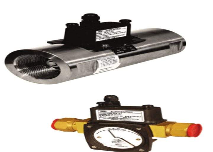 Flow switches Model HR in Pune at best price by SA Electronic Pvt Ltd ...