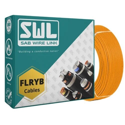 FLRY B Auto Cables / Automotive Wires | 1 sq mm | SWL in Delhi at ₹ 2 ...