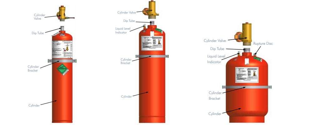 Fm 200 System in Mumbai at ₹ 15,000 - ₹ 25,000 / Unit by Sai Fire ...