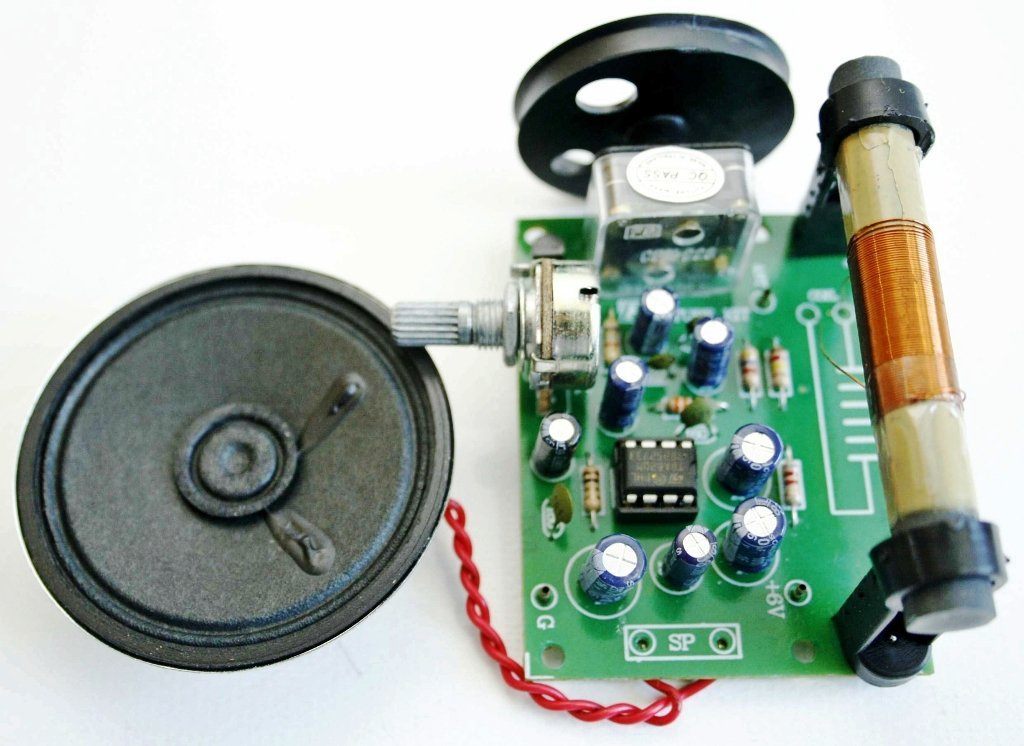 FM Receiver Board FM in Thrissur at best price by R B Circuits (Closed ...
