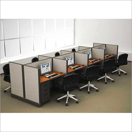 Folding Aluminium Computer Table in Ahmedabad at best price by Ashapuri ...