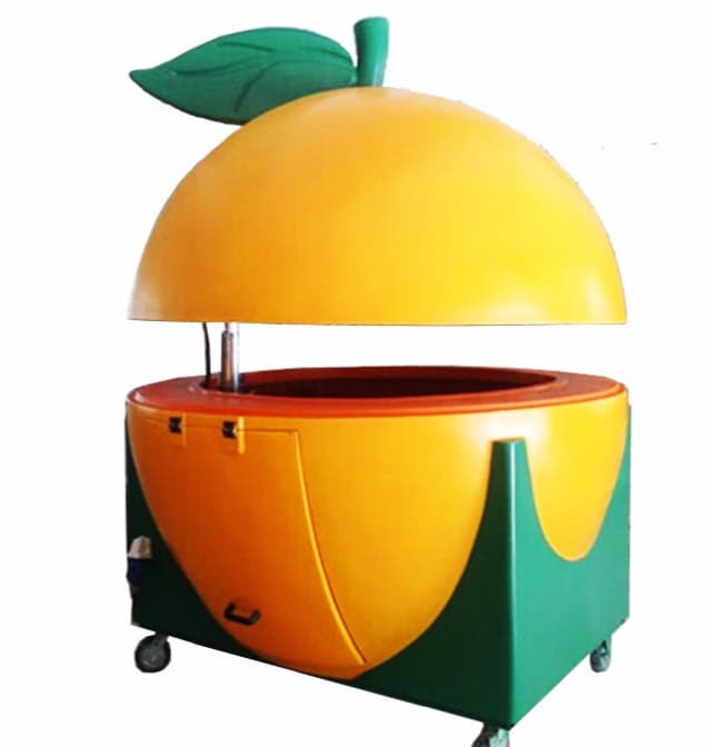 Juiceindia Food Stall Shaped Kiosks in Mohali at best price by Popular ...
