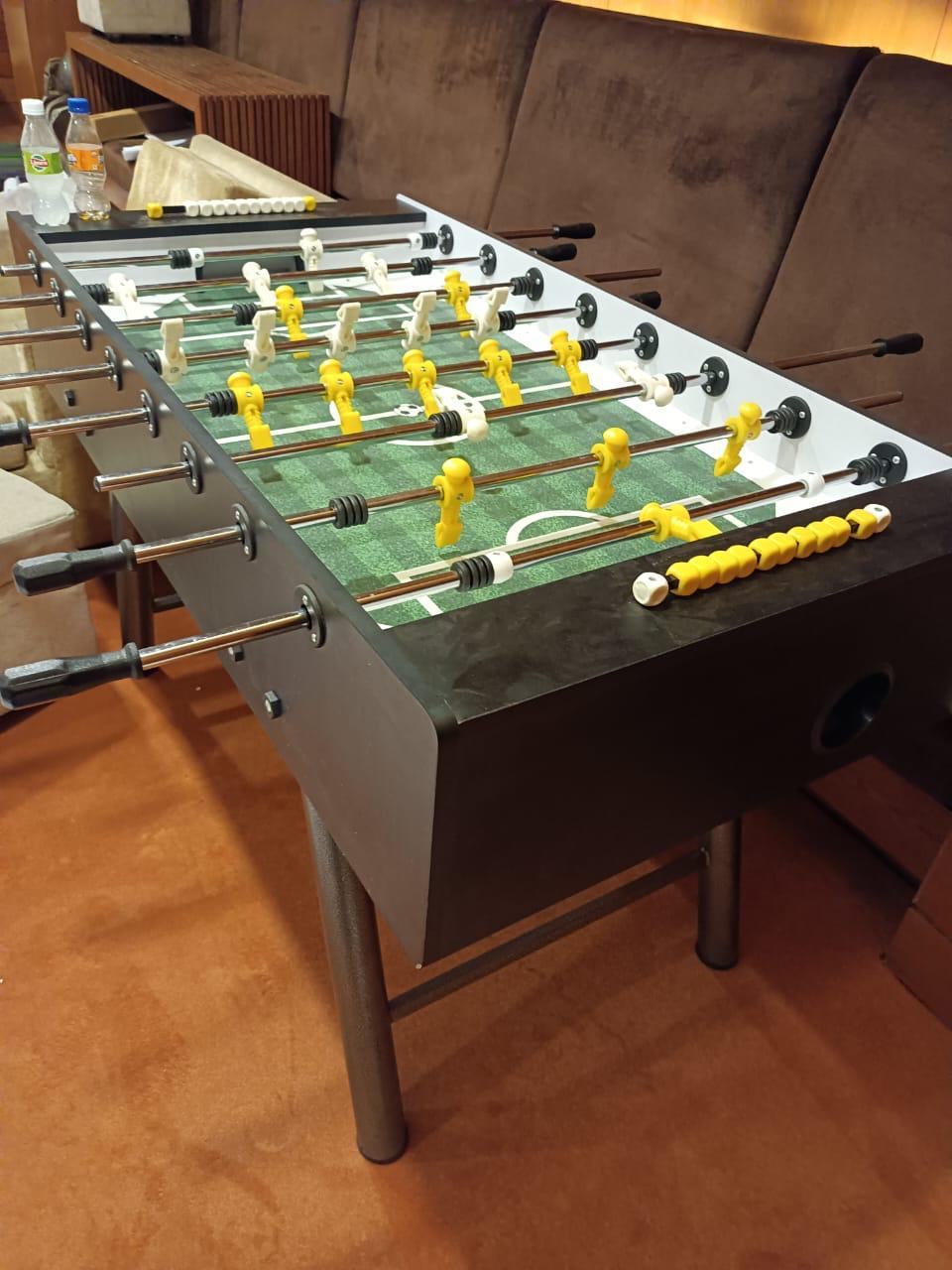 Foosball Table , Size- 24x58 Inches in Kolkata at ₹ 17,500 - ₹ 35,500 ...