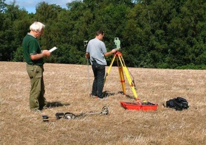 Forest Surveying Services in Gurgaon at ₹ 5,500 / day by Vision ...