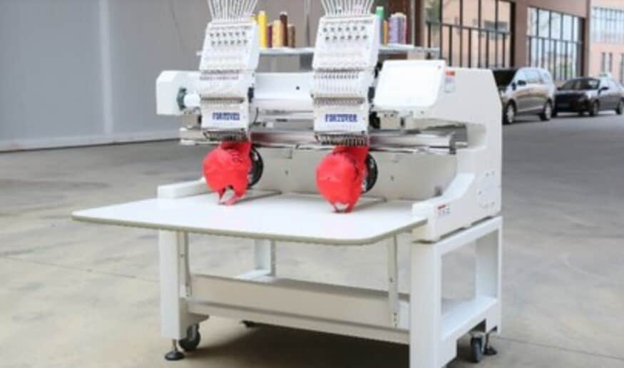 Top Double Head Embroidery Machine Wholesalers in Zirakpur, Zirakpur ...