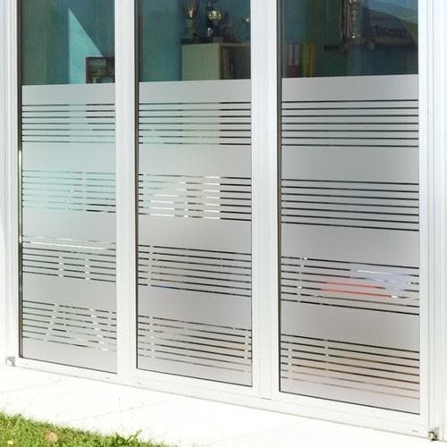 Premium Frosted Sun Control Film Stylish Window Solution in Bangalore ...