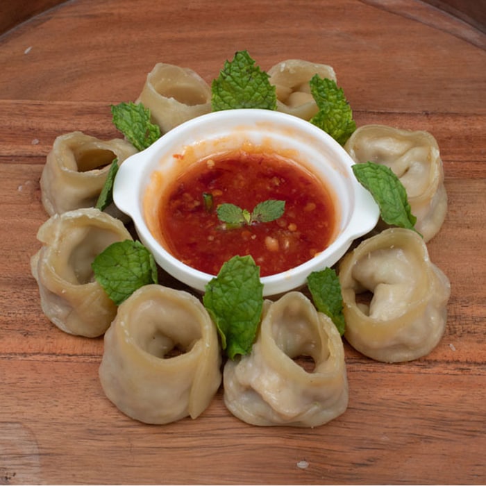 Frozen Veg Momos in Navi Mumbai at ₹ 100 - ₹ 400 / Pack by Prv Food ...