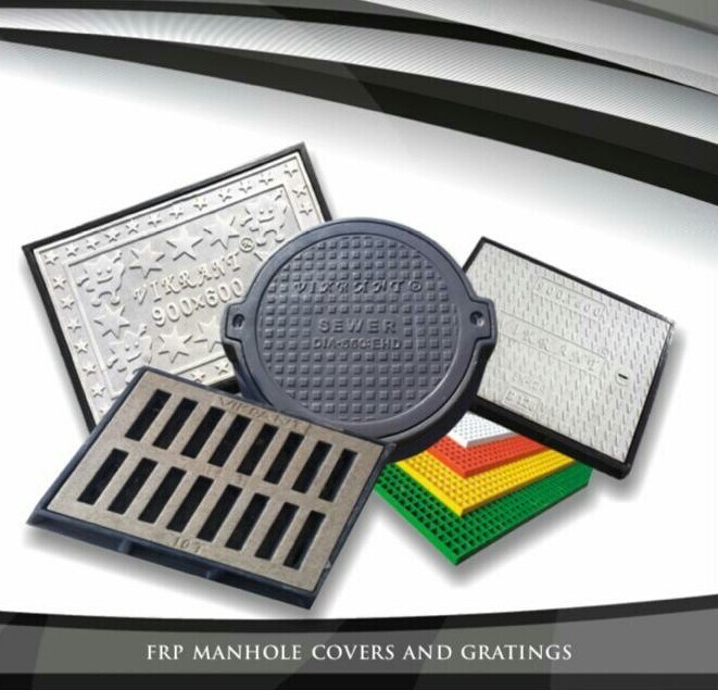 FRP Rectangle Earth Pit Chamber, 25 kg, 1200x800x600 mm, Smooth Finish ...