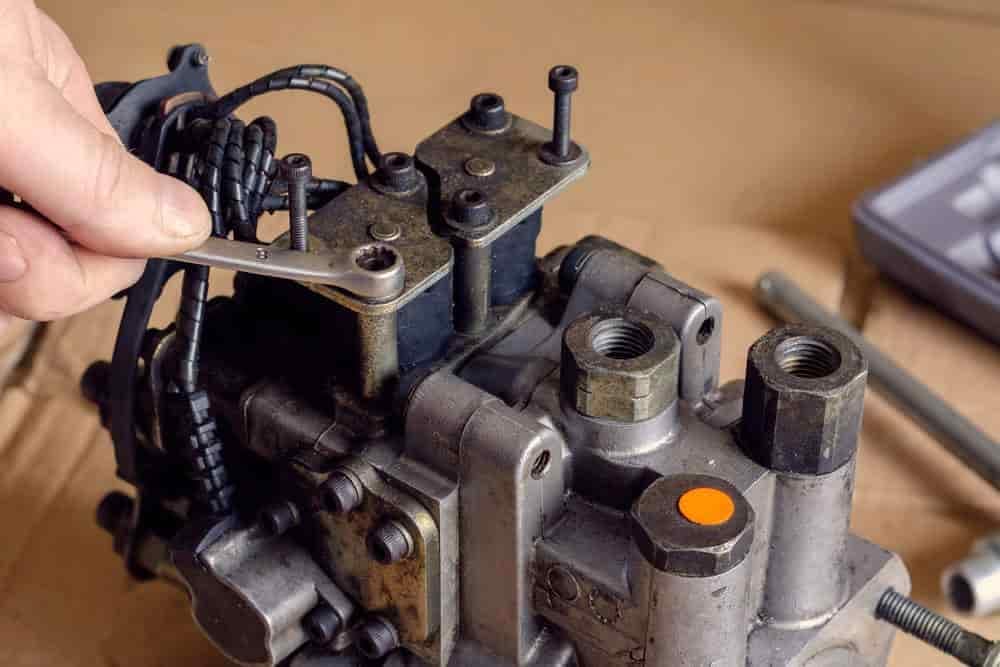 Fuel Injection Pump Repair (Diesel) in Chennai at best price by SRI ...