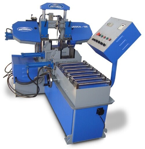 Automatic metal cutting band saw machine store