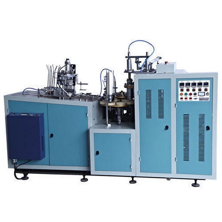 Fully Automatic Paper Cup Making Machine in Delhi at ₹ 3.50 L - ₹ 8.70 ...