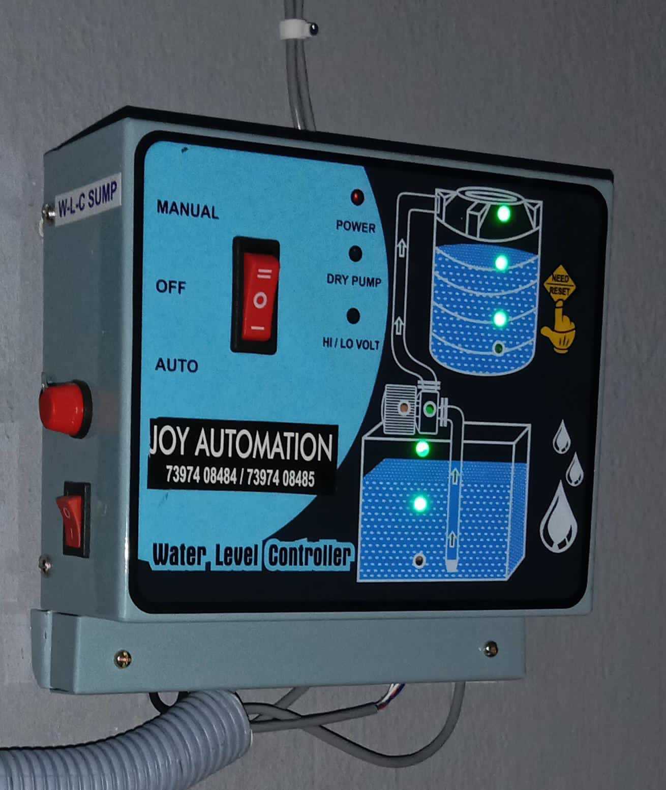 Fully Automatic Water Level Controller 110V Ac in Chennai at ₹ 1,200 ...