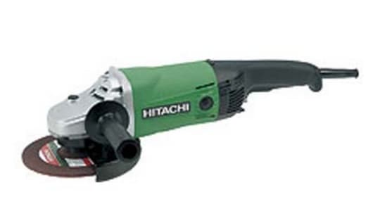 Hitachi 230mm angle grinder store