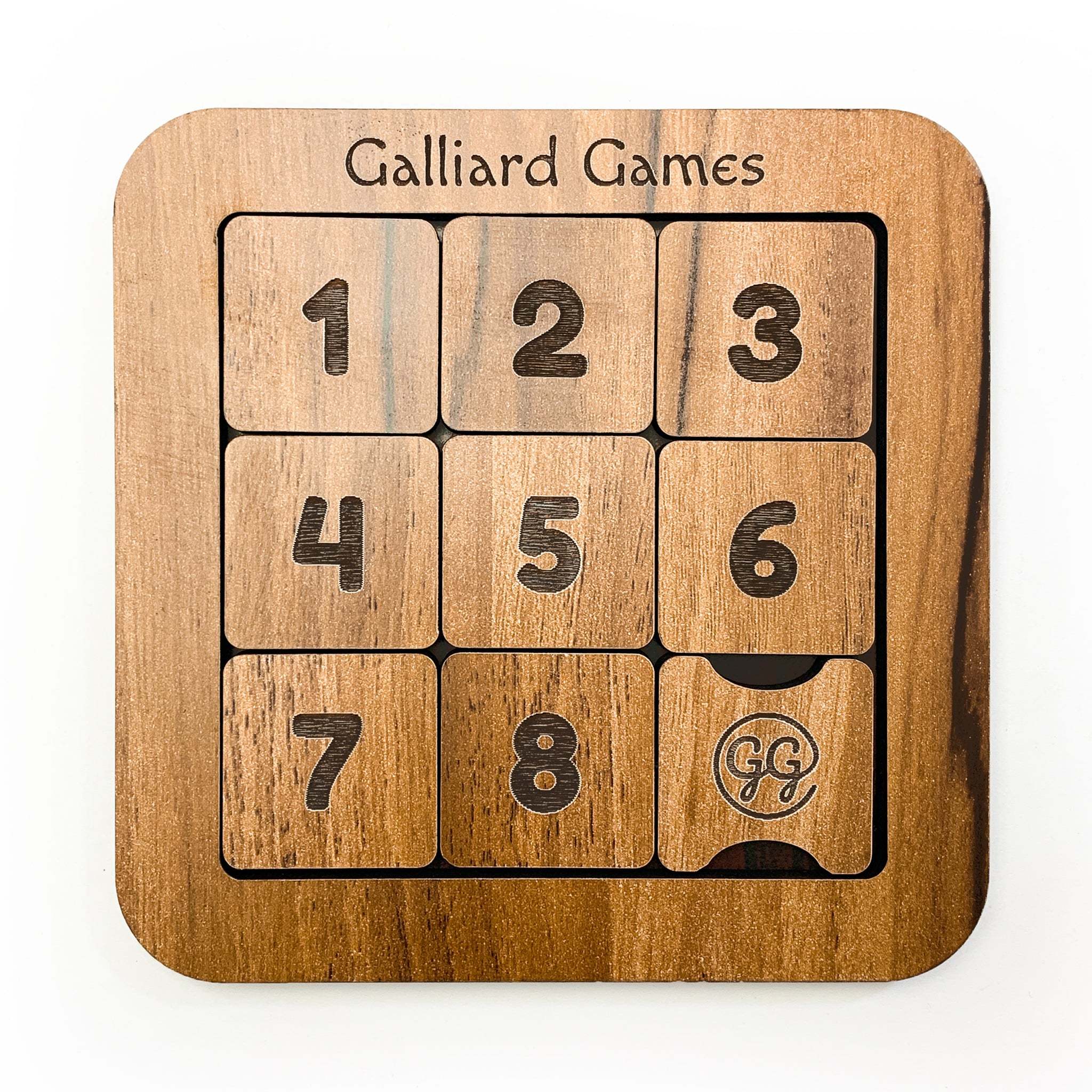 Buy Galliard Games Wooden Slide Fifteen Puzzle 3x3 Beige Online Best Price Galliard Games Wooden Slide Fifteen Puzzle 3x3 Beige Justdial Shop Online