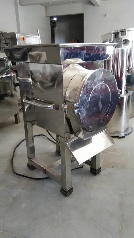 Garlic Ginger Paste Maker Machine With Motor in Delhi at ₹ 600 ...