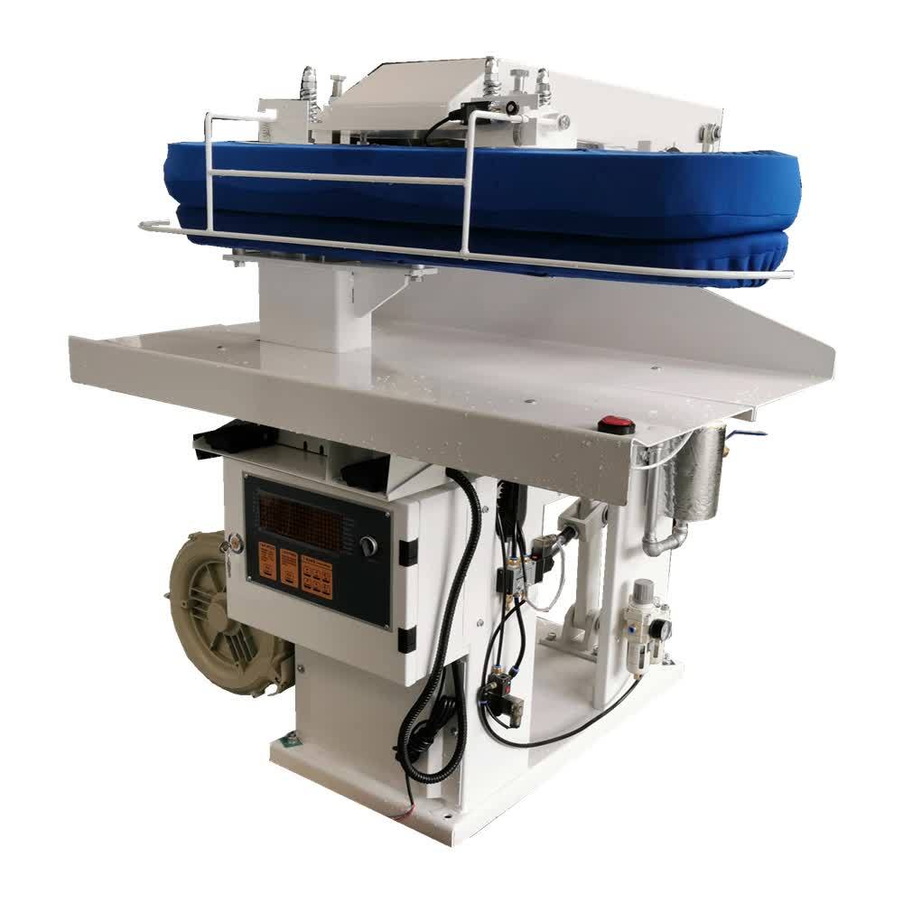 Garment Pneumatic Steam Ironing Press Machine 6 kw in Chennai at ₹ 2.30 ...