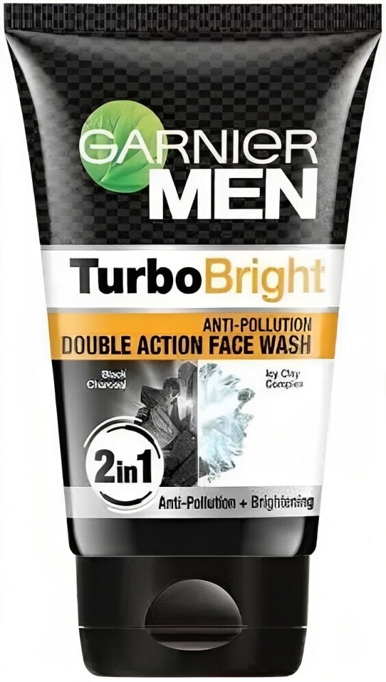Garnier Turbo Bright Face Wash, For Men in Delhi at ₹ 190 / Pc by Sahil ...