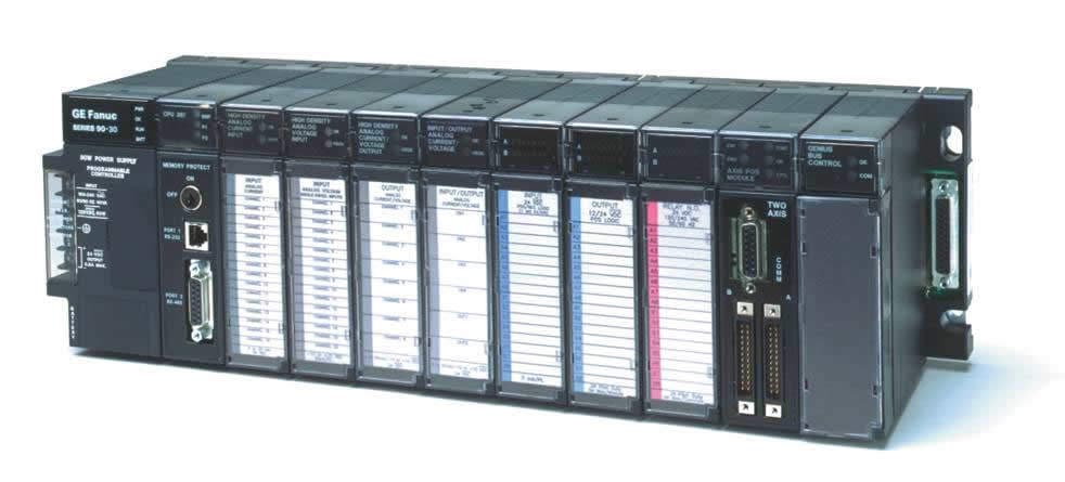 GE Fanuc PLC - GE Series 90-30 in Nashik at best price by Fox Controls ...