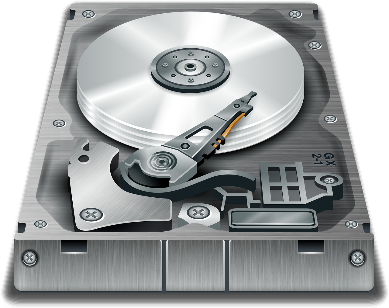 Generic 4TB SCSI Computer Disk in Coimbatore at best price by Veokart ...