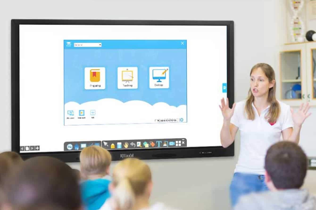 Classroom Smart Board - Get Best Price from Manufacturers & Suppliers ...