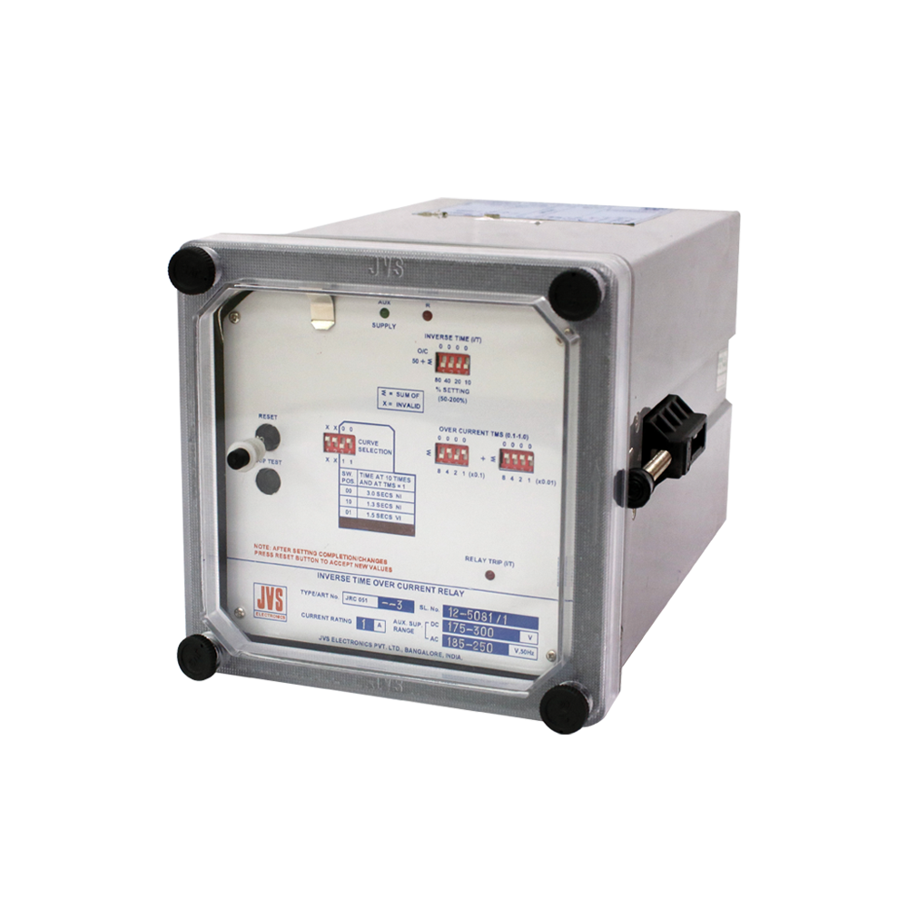 Generic IDMT Relay in Delhi at best price by Teknika Electronics - Justdial