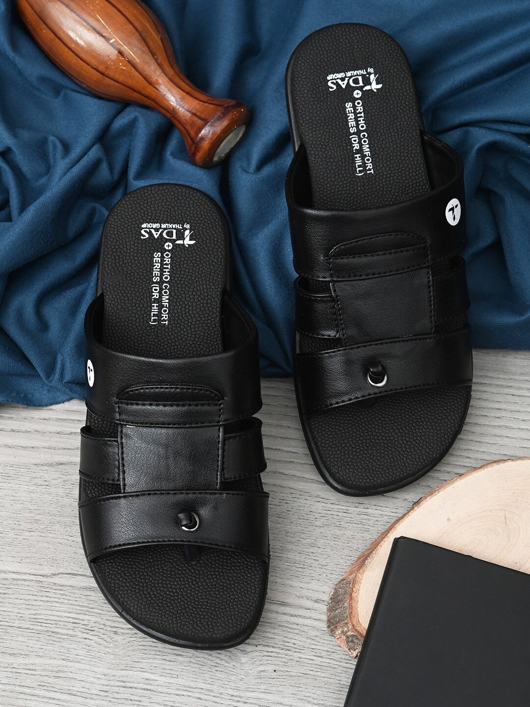 Gent's Eva Slippers in Delhi at best price by City Footwear - Justdial