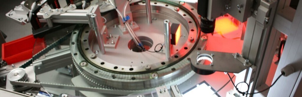 Glass Disc Vision Inspection MK360 Machine 4K Visual Inspection System ...