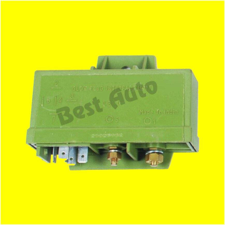 Glow Plug Timer For TATA Indica BS - II / III in Delhi at best price by ...