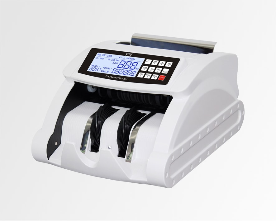 Godrej Count Matic Currency Counting Machine in Coimbatore at ₹ 6,950 ...
