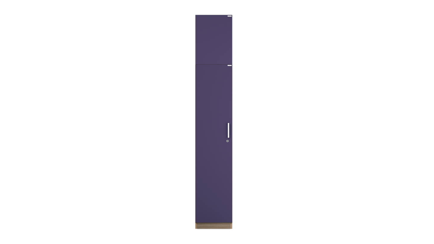 Godrej Interio Wood Kalista Wardrobe (Royal Purple) in Bangalore at ...