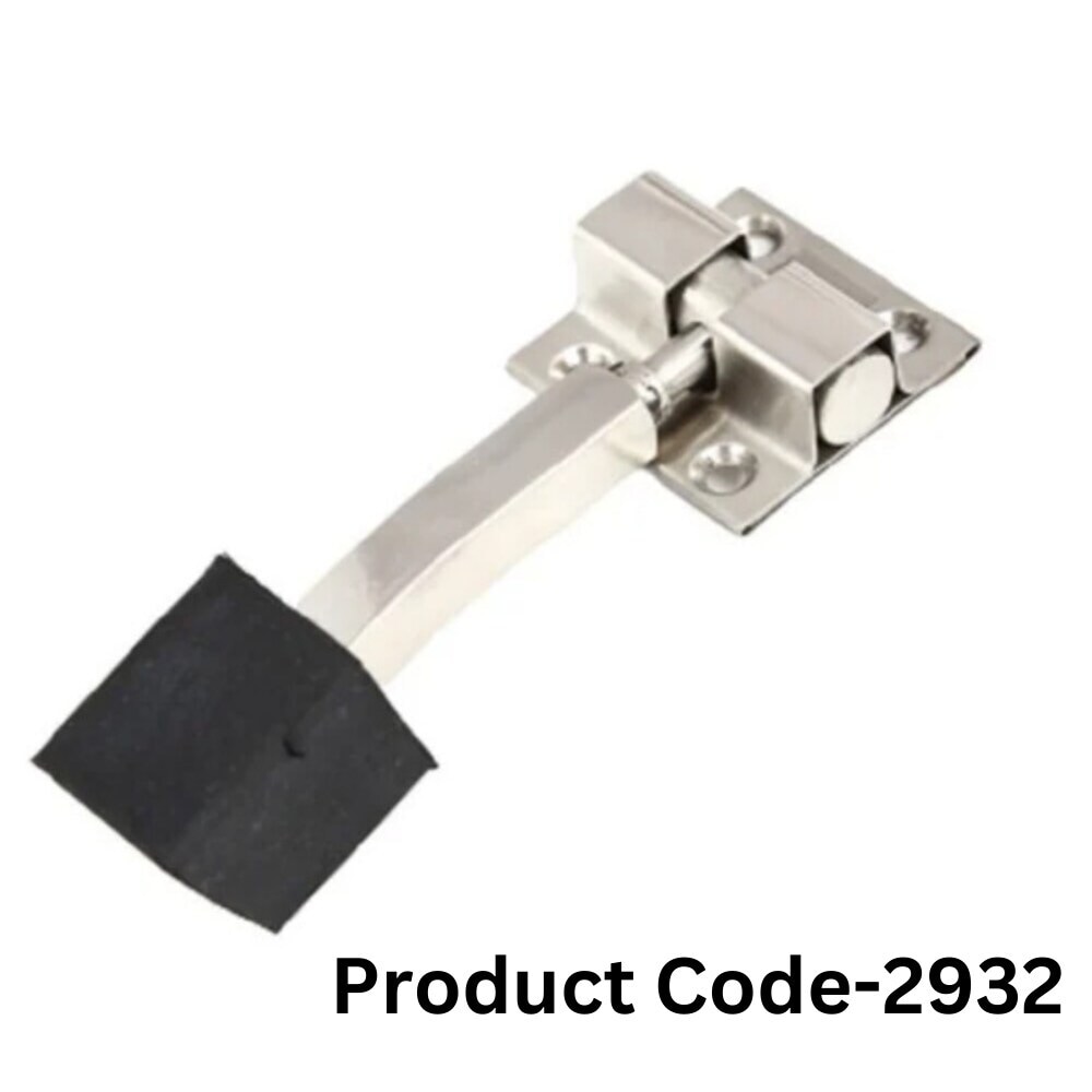 Godrej Stainless Steel Door Stopper (2932) in Delhi at ₹ 150 - ₹ 650 ...
