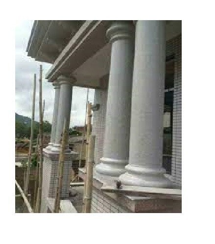 Sturdy GRC Pillar for Architectural Support in Pune at best price by ...
