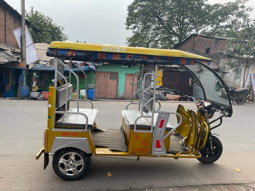 Auto Rickshaw in Bardhaman at ₹ 1.30 L / Unit by Deep & Deb Automobiles ...