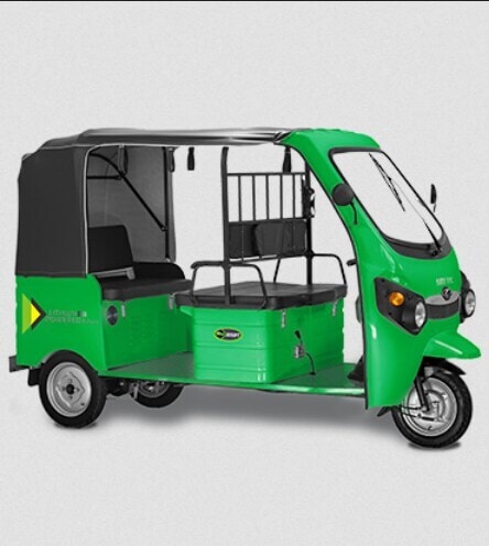 Green Kinetic Green Safar Smart E Auto in Surat at 1 L Pc by Kinetic Green Justdial