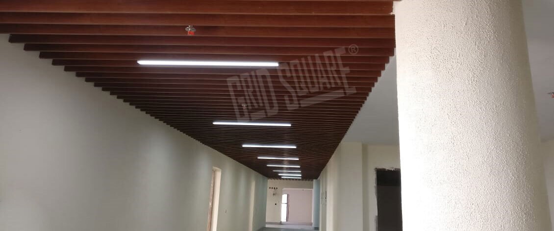 Grid Square Baffle System in Delhi at best price by Aura Synergy India ...