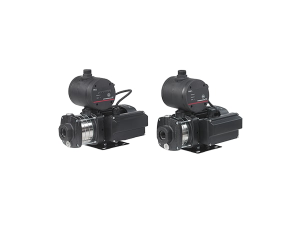 GRUNDFOS SCALA2 water booster pump - perfect water pressure in ...