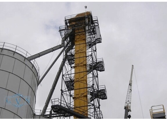 GVN Centrifugal Discharge Elevators in Delhi at ₹ 2 L - ₹ 32 L / Pc by ...
