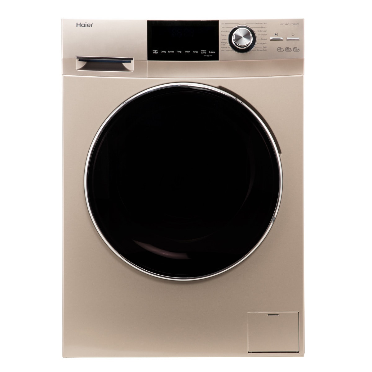 7 Kg Golden Front Load Washing Machine in Nashik - Dealers ...