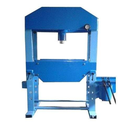 Press Machine Hand Operated Compact Industrial in Ludhiana at best ...
