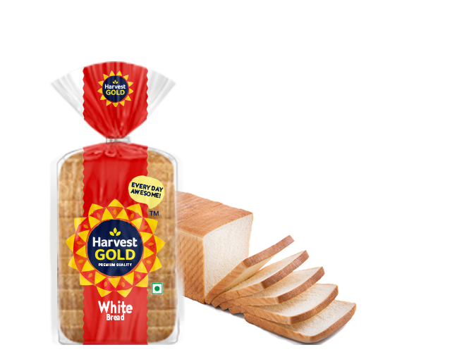 Harvest Gold White Bread (350 gm) in Delhi at ₹ 30 / Pack by Taneja ...