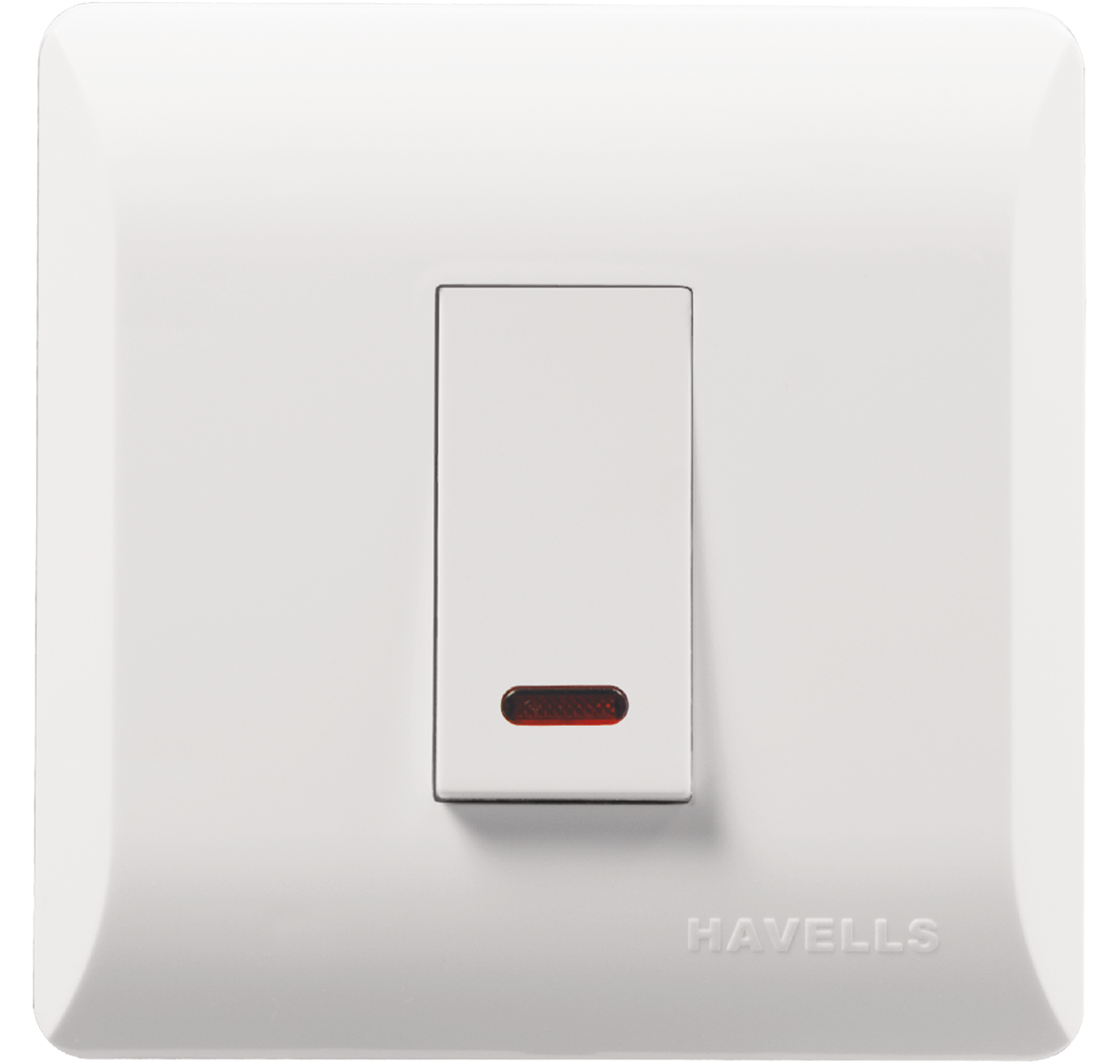 HAVELLS 6 Ax 1Way With Indicator Modular Switch in Chennai at ₹ 48 ...