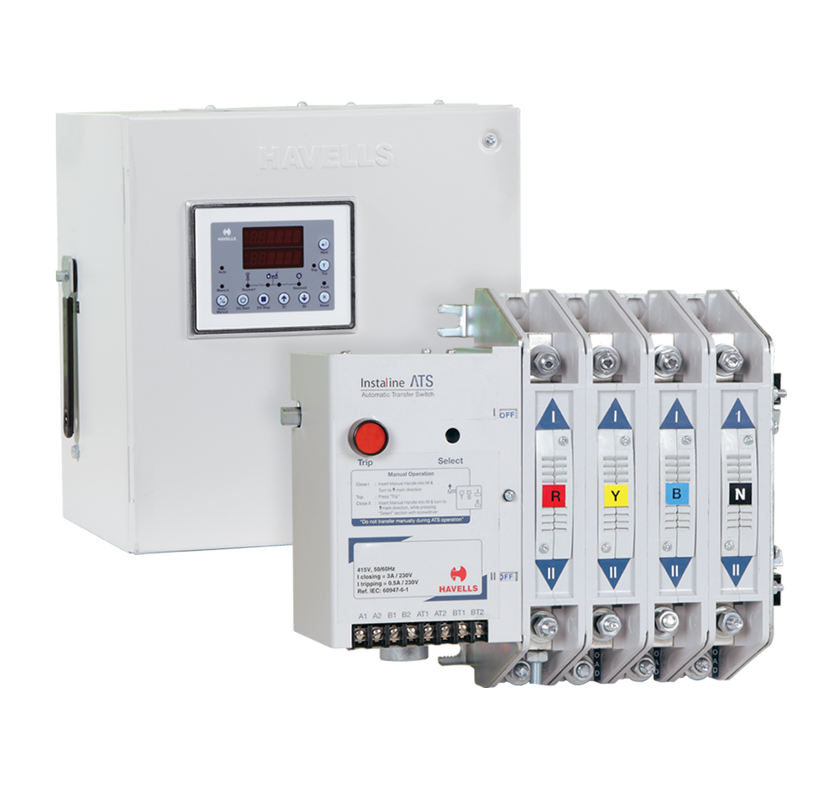 Automatic Transfer Switch - Reliable, Efficient & Durable - Justdial ...