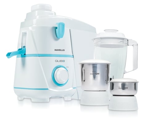 HAVELLS Qubo 3 Juicer Mixer Grinder in Vidisha at 4 069 4 195 by Cylone And Sons Justdial