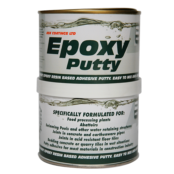 Heat Resistant Epoxy Putty in Surat at best price by Vaibhavi Traders ...