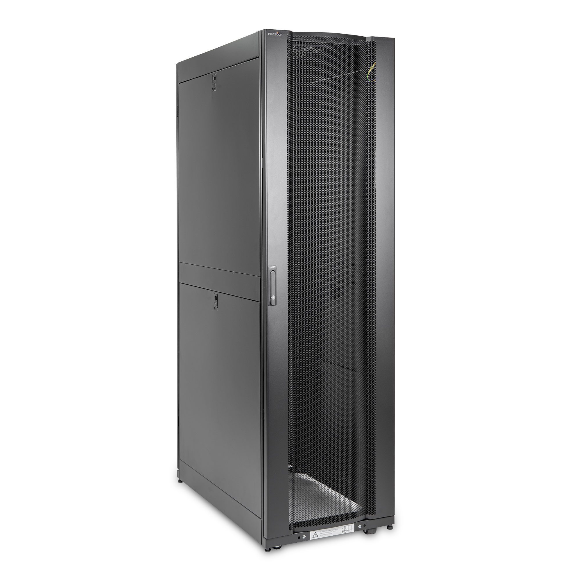 Heavy Duty 15U Server Rack 500kg Load Capacity in Delhi at best price ...