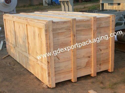 G. D. ENTERPRISE Heavy Wooden Box in Delhi at ₹ 300 - ₹ 3,000 / Unit by ...