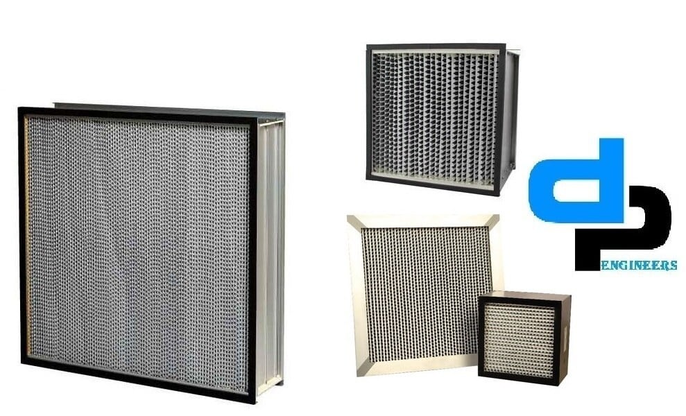 HEPA Glass Air Microfiber Fiber Filter Media in Delhi at ₹ 5,000 / Pc ...